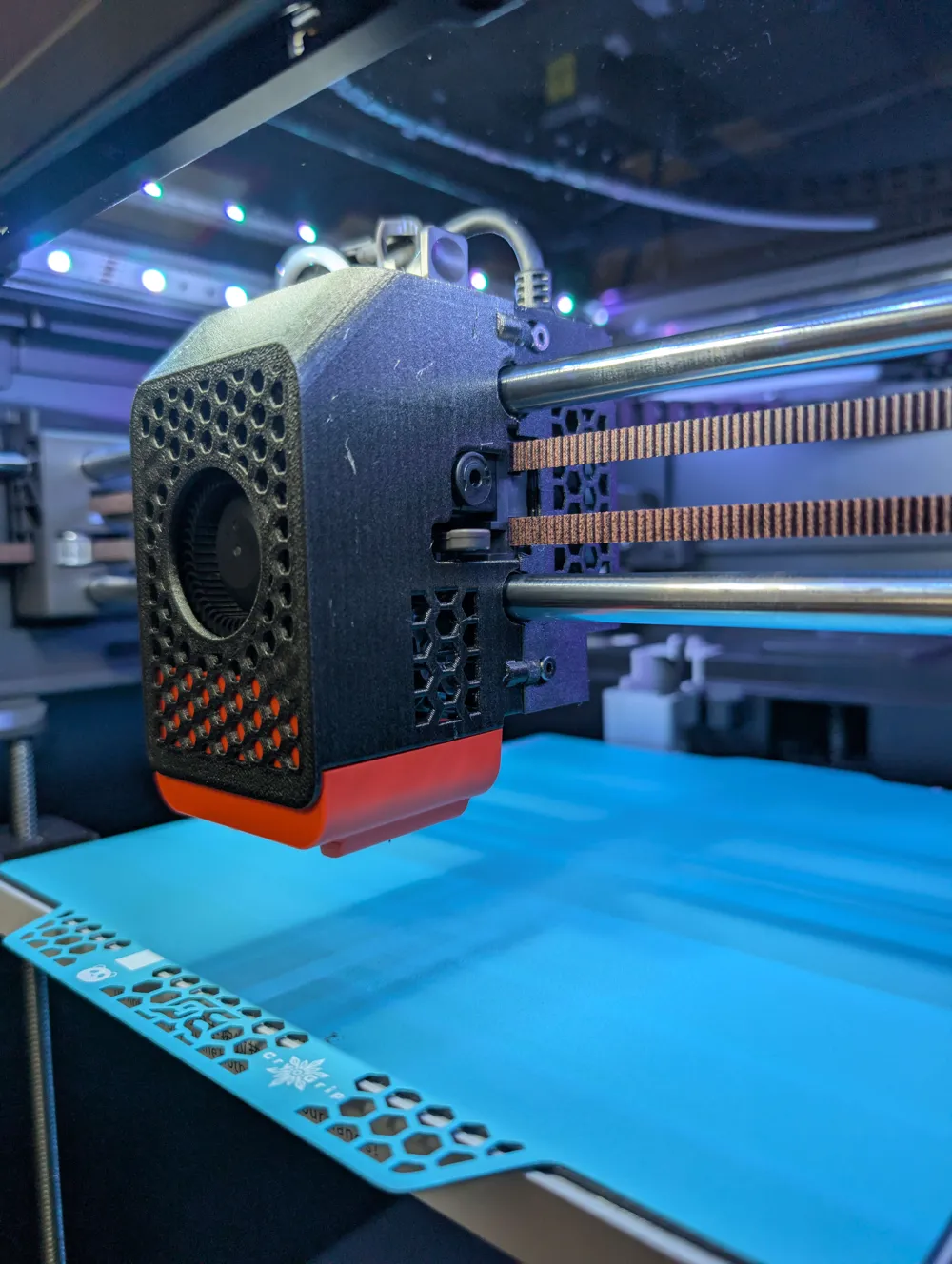 Kobra S1 Exo Magneto by iMaars MakerWorld: Download Free 3D Models