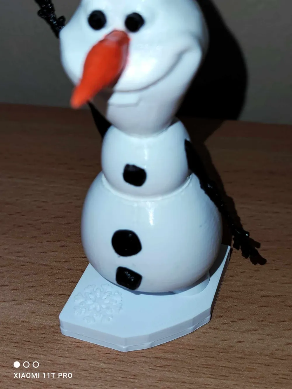 Olaf - stand by Radek - MakerWorld