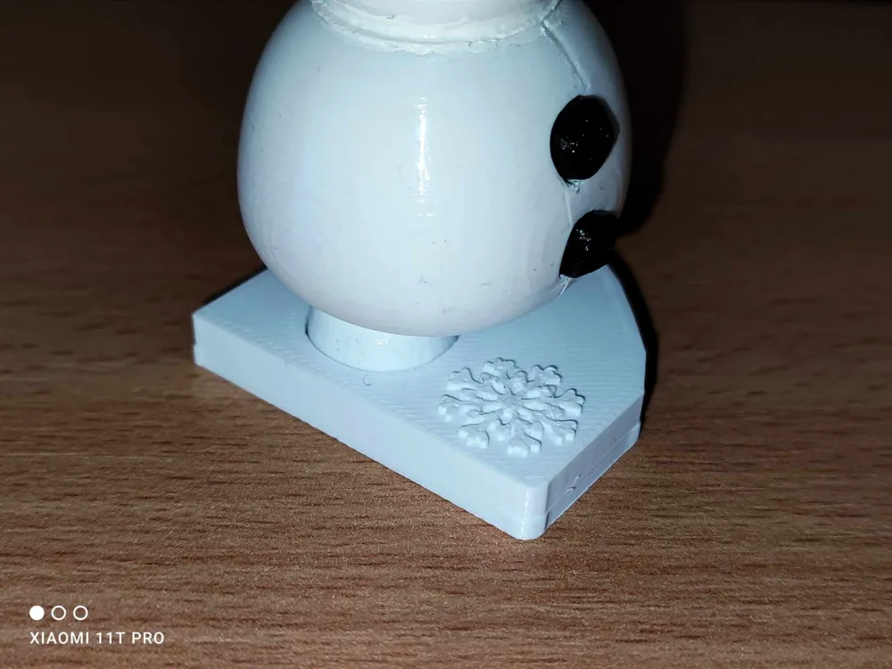 Olaf - stand by Radek - MakerWorld