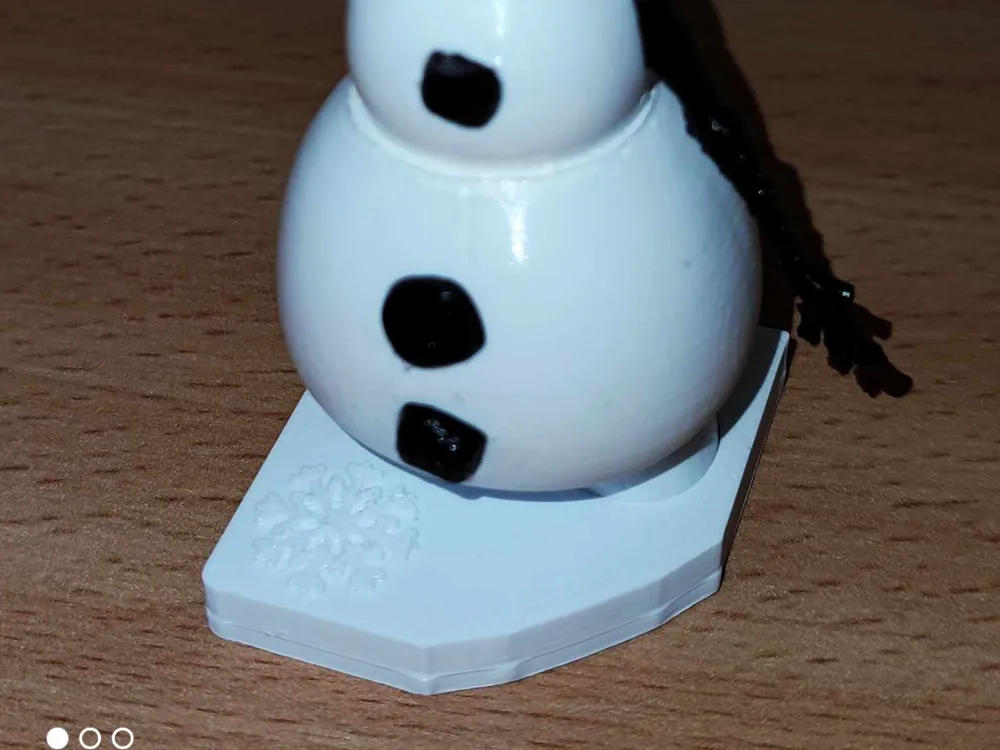 Olaf - stand by RadStey3D - MakerWorld