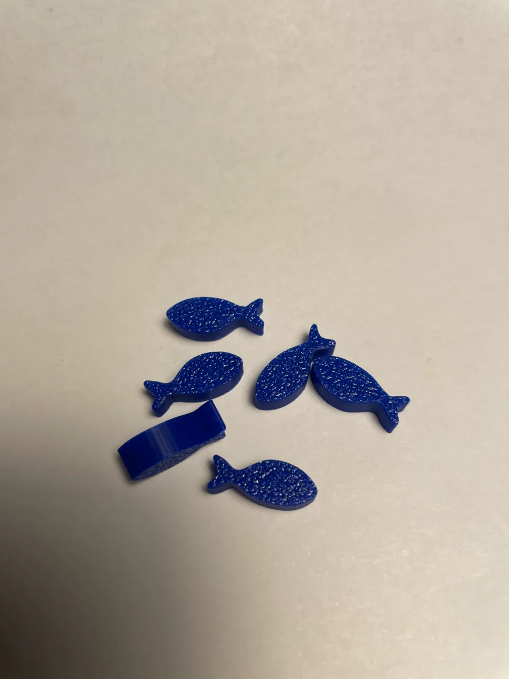 Fish Token by Lassant - MakerWorld