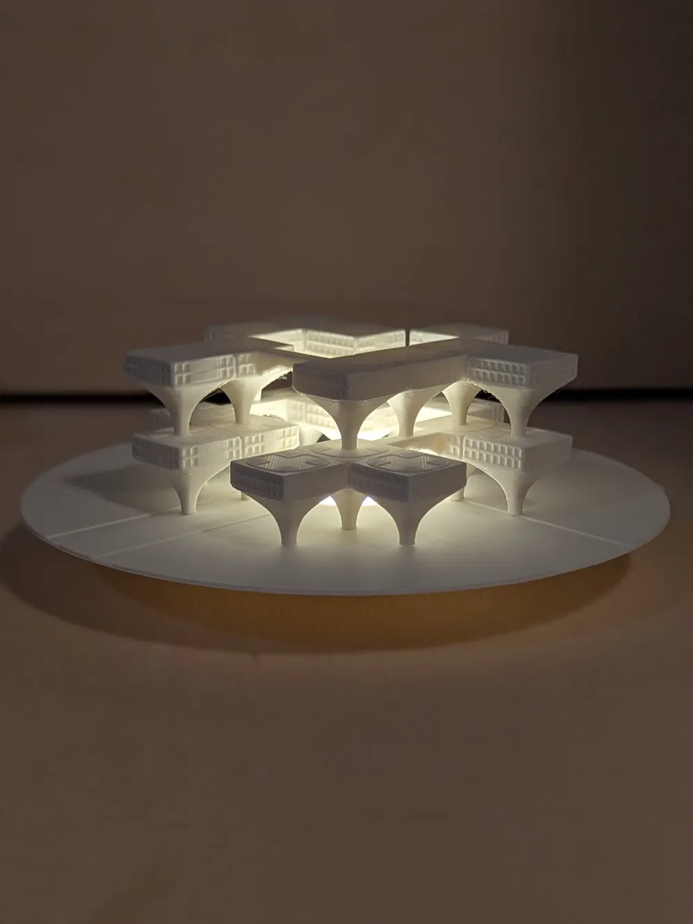 City Puzzle – A Modular Future Urban System by Joris - MakerWorld