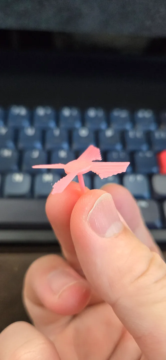 snap flyer, finger flyer, tiny zhuqingting by Shawn - MakerWorld