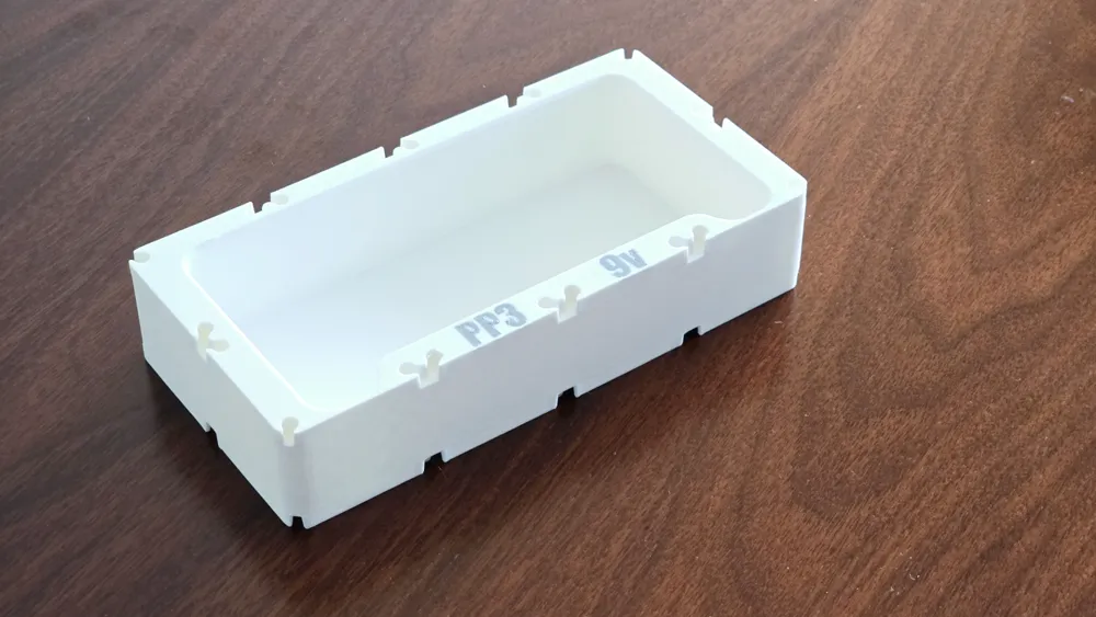 MMSS 2x4 Module – PP3 9V Batteries by Jorge Rui - MakerWorld