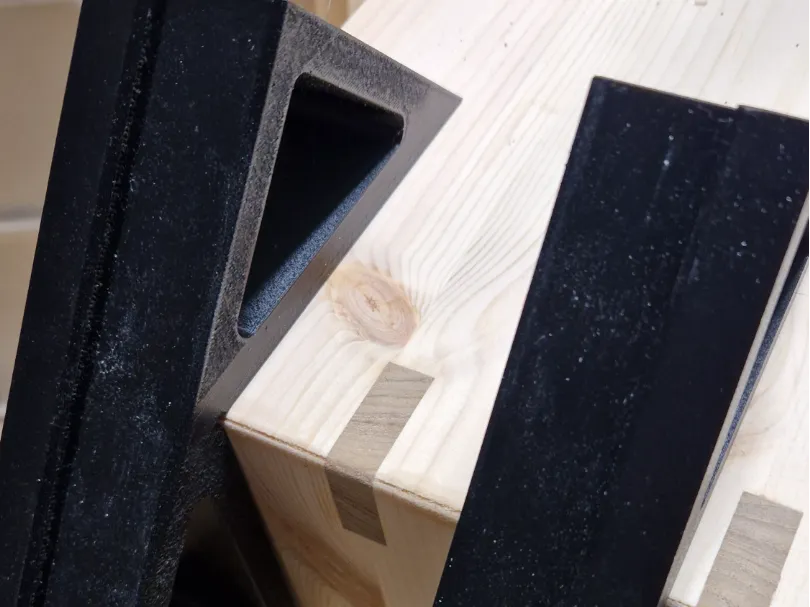 Universal Miter Spline Router Jig - Free 3D Print Model - MakerWorld