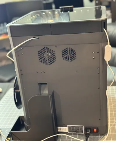 Star Wars-Inspired Riser for Centauri Carbon by CPTMRGN MakerWorld ...