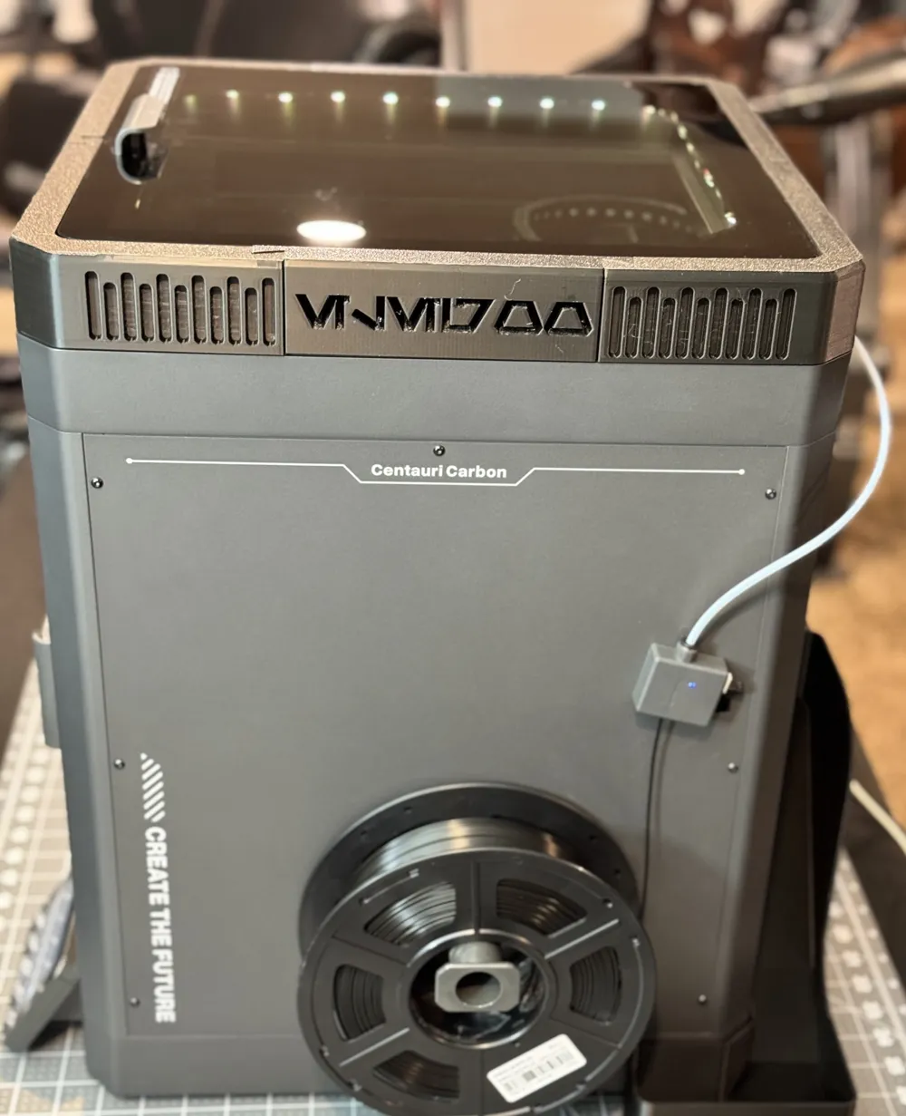 Star Wars-Inspired Riser for Centauri Carbon by CPTMRGN MakerWorld ...