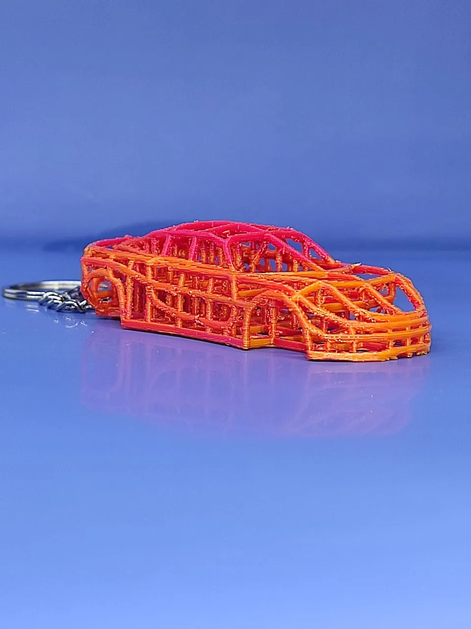 LOTUS key chain by Moris_Maker MakerWorld: Download Free 3D Models