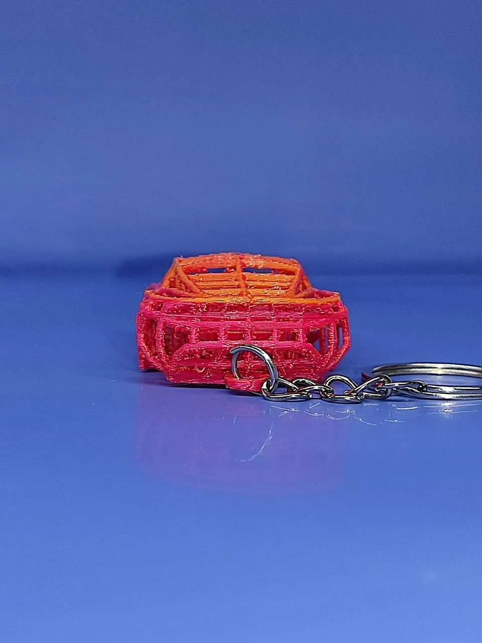 LOTUS key chain by Moris_Maker MakerWorld: Download Free 3D Models