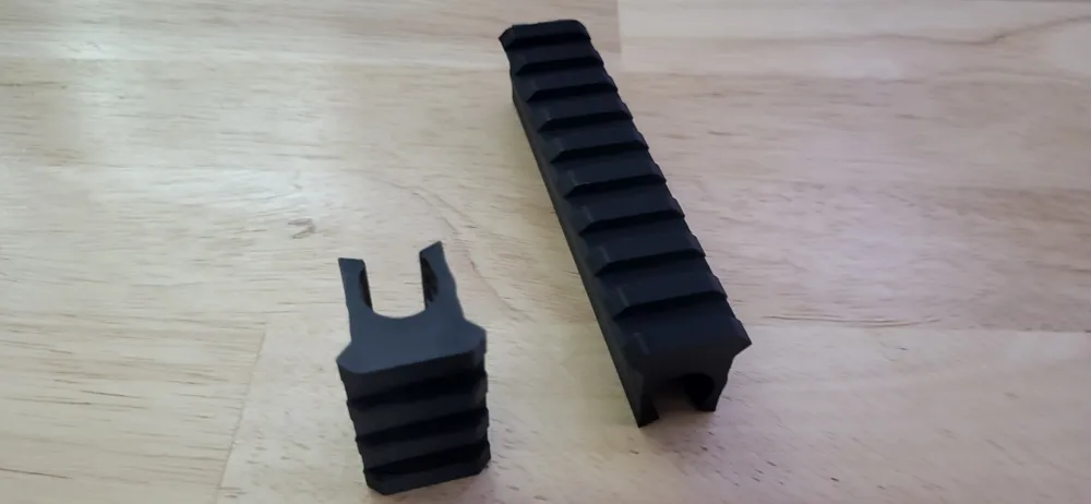 Red Ryder Underbarrel Picatinny Rail (3 Sizes) by TheFunk MakerWorld ...