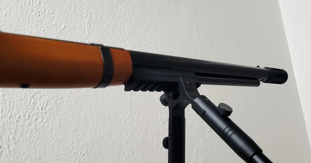 Red Ryder Underbarrel Picatinny Rail (3 Sizes) by TheFunk MakerWorld ...