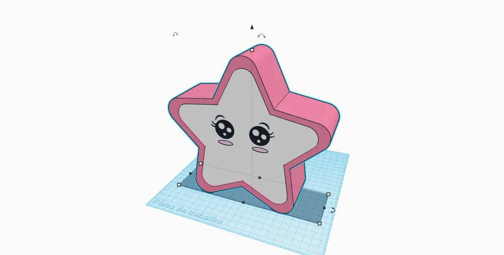 Star light box by Efeitos3d - MakerWorld