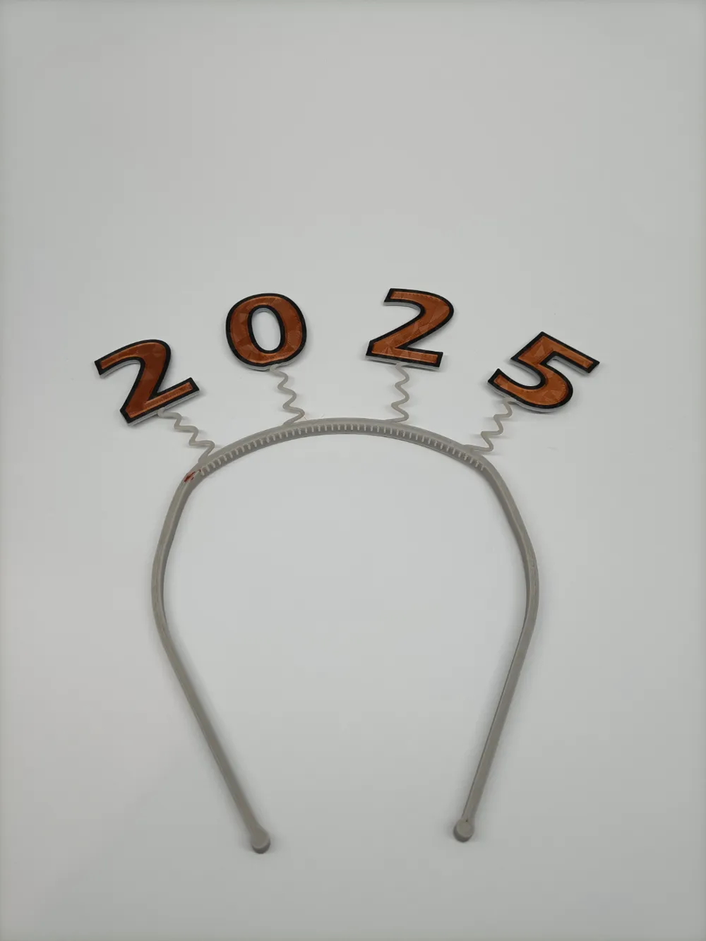 2025 headband by druk3d.tychy - MakerWorld