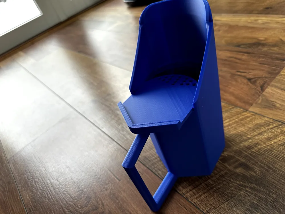 salt and seed spreader - Free 3D Print Model - MakerWorld