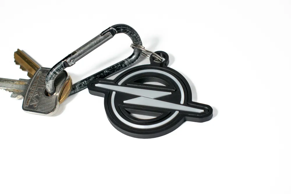 Opel Keychain by Vismond - MakerWorld