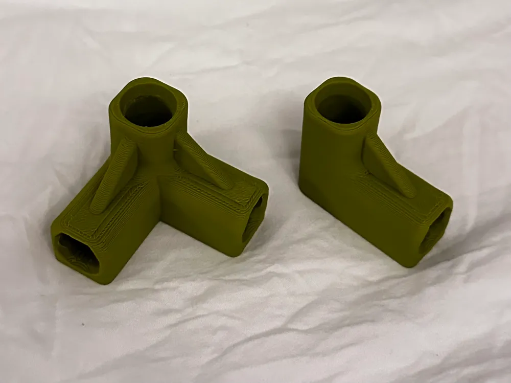 1/2" Rod Connectors (Various Types) by Tuny MakerWorld: Download Free ...