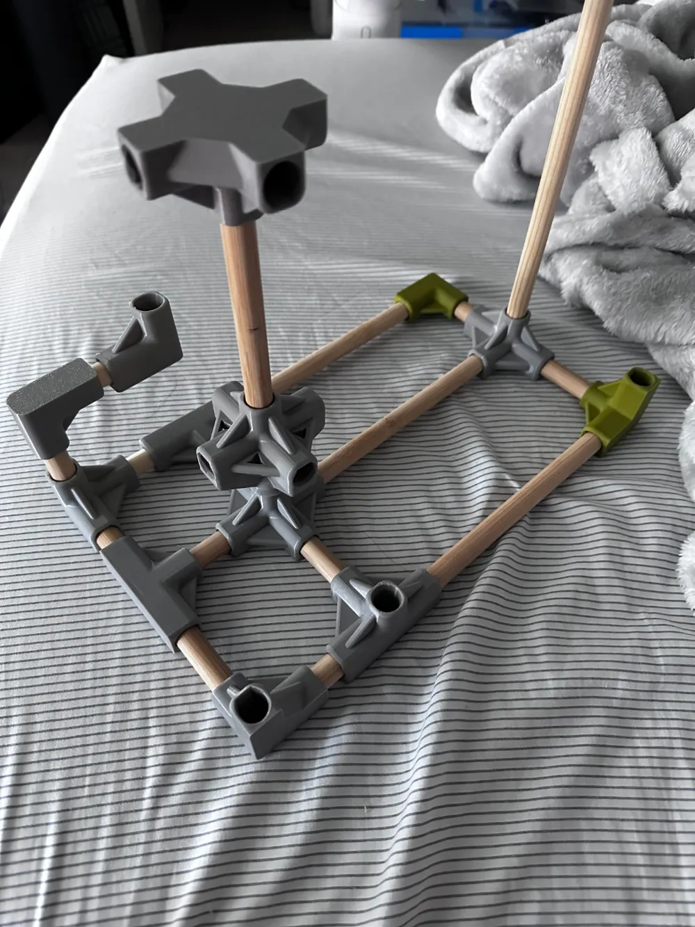 1/2" Rod Connectors (Various Types) by Tuny MakerWorld: Download Free ...