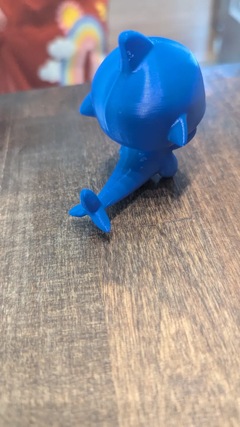 Baby Shark by InnovatorBeerJr MakerWorld: Download Free 3D Models