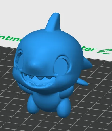 Baby Shark by InnovatorBeerJr MakerWorld: Download Free 3D Models