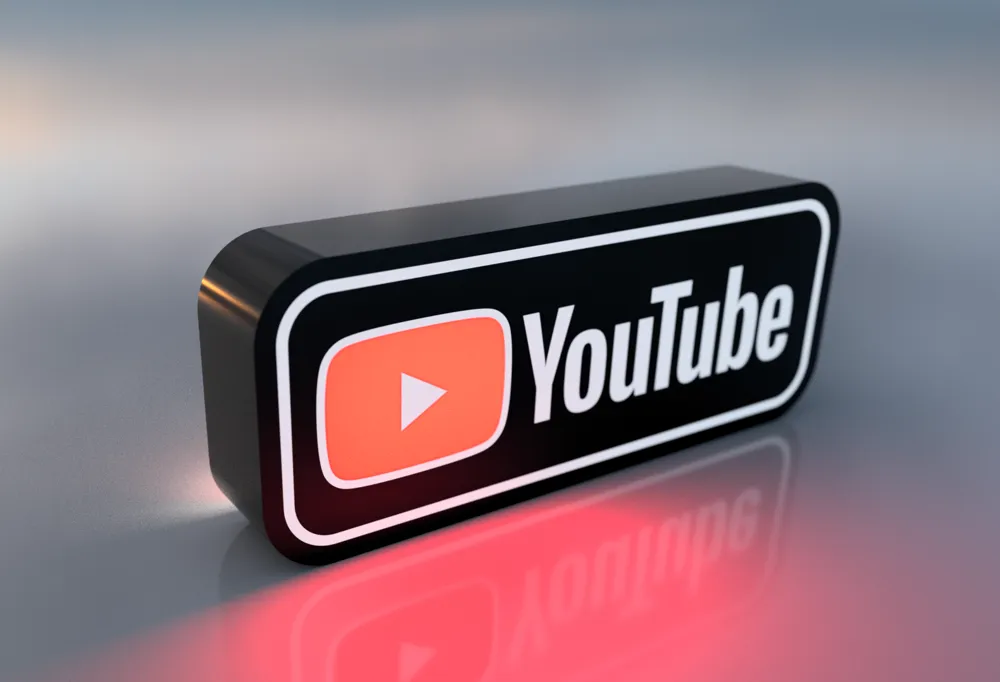 YouTube Led Light by espariz - MakerWorld