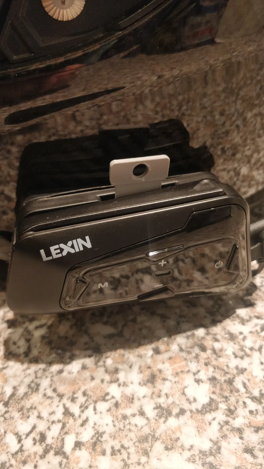 Lexin intercom removal tool for B4FM/G16/MTX by Dniokk MakerWorld ...