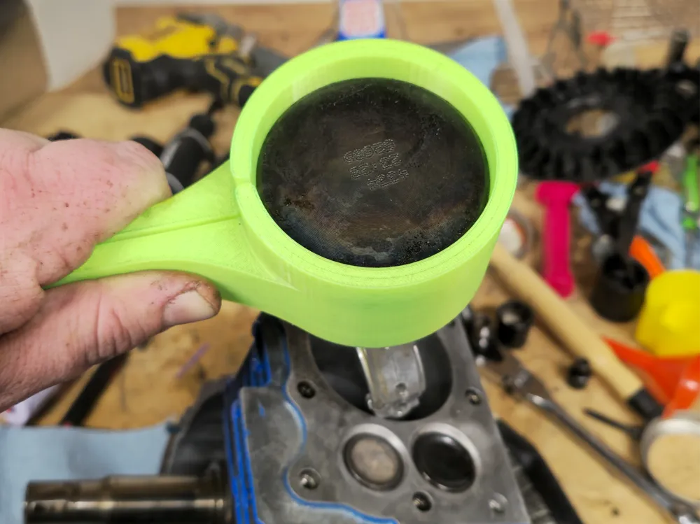 64-72mm Piston Ring Compressor - Free 3D Print Model - MakerWorld