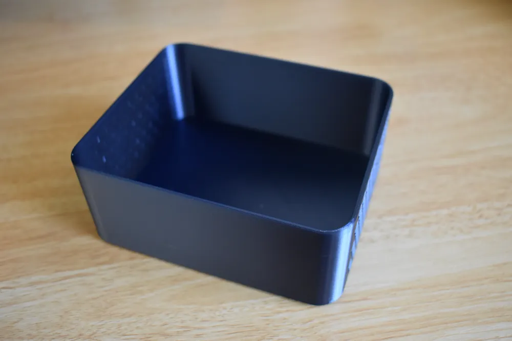 Bambulab A1 Mini Slim Minimal Poop Bucket by Jack Waterfall - MakerWorld