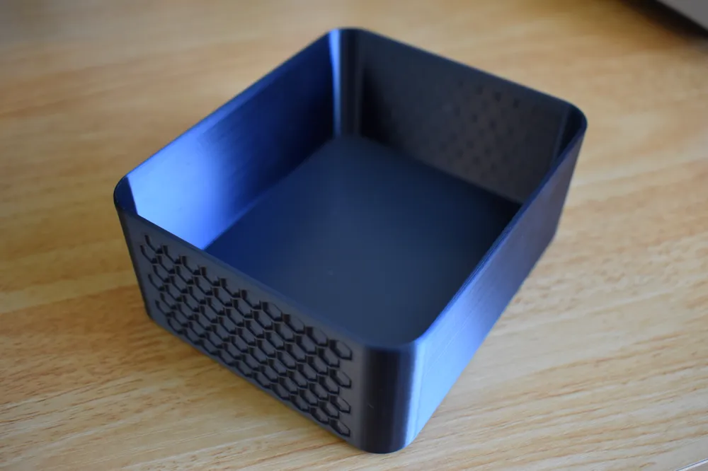 Bambulab A1 Mini Slim Minimal Poop Bucket by Jack Waterfall - MakerWorld