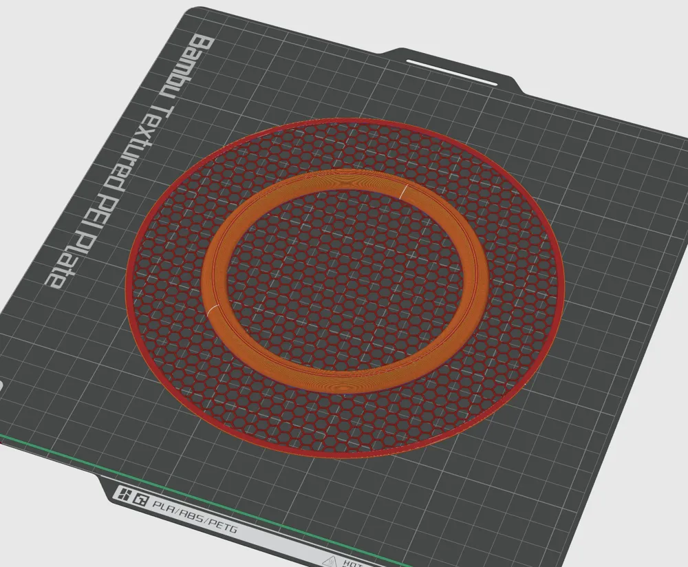 Bee Raft – Insect Pool Island - Free 3D Print Model - MakerWorld