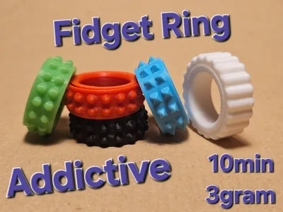 Fidgets | Collection - MakerWorld: Download Free 3D Models