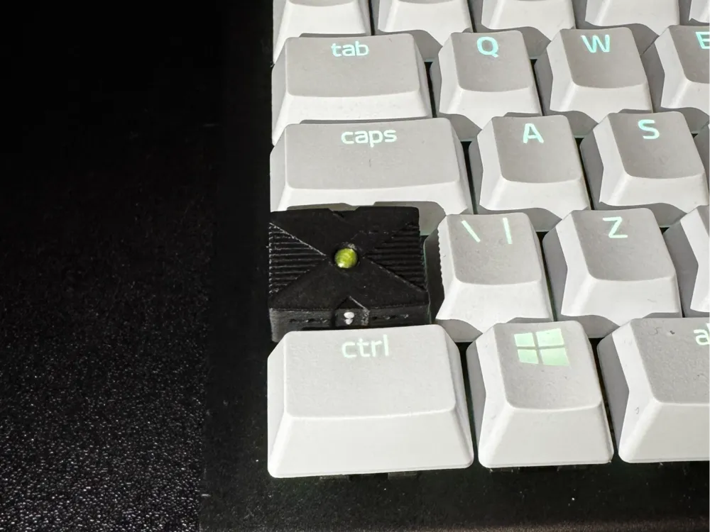 Original Xbox Keycap Cherry MX by makersark3d MakerWorld: Download Free ...
