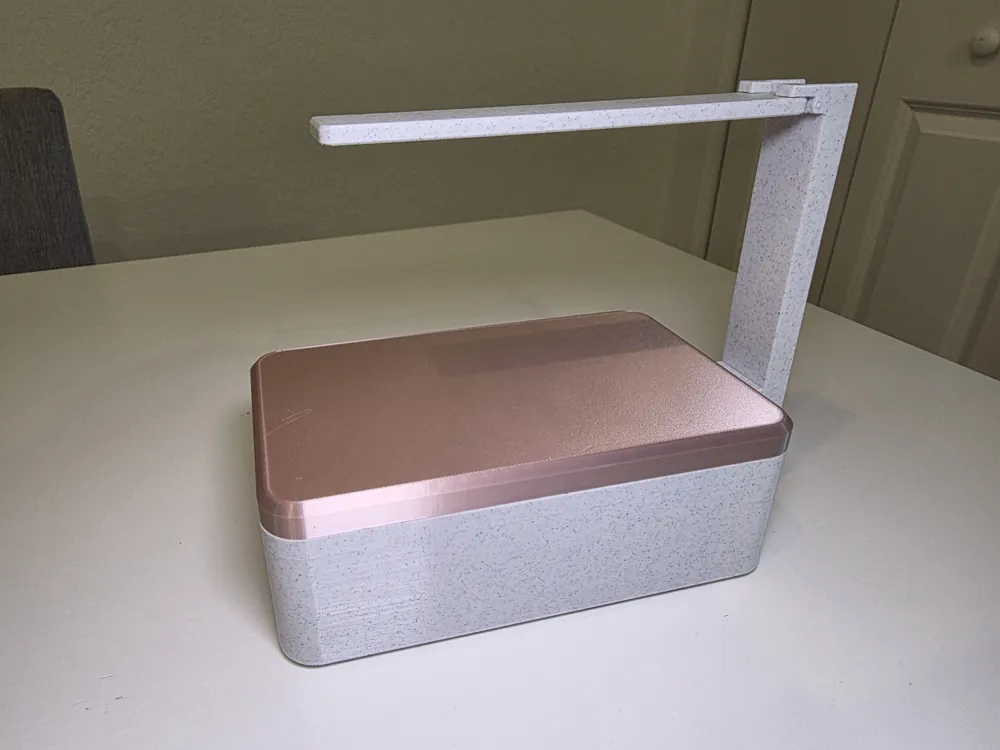 Smart Sprouts/Green Indoor Growing System - Free 3D Print Model ...