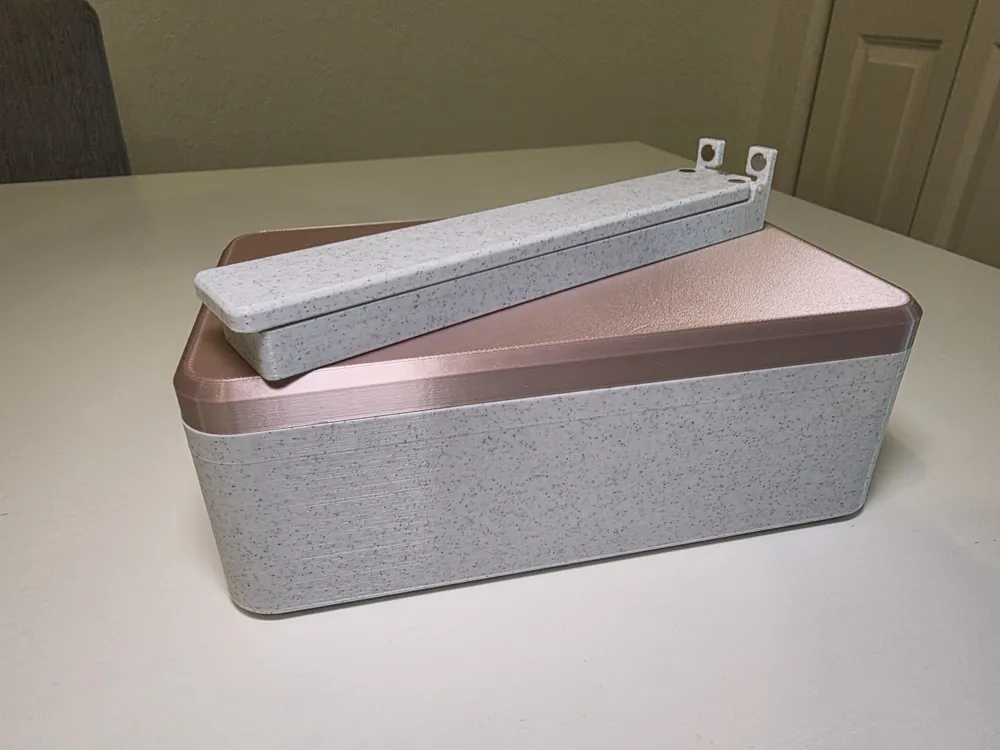 Smart Sprouts/Green Indoor Growing System - Free 3D Print Model ...