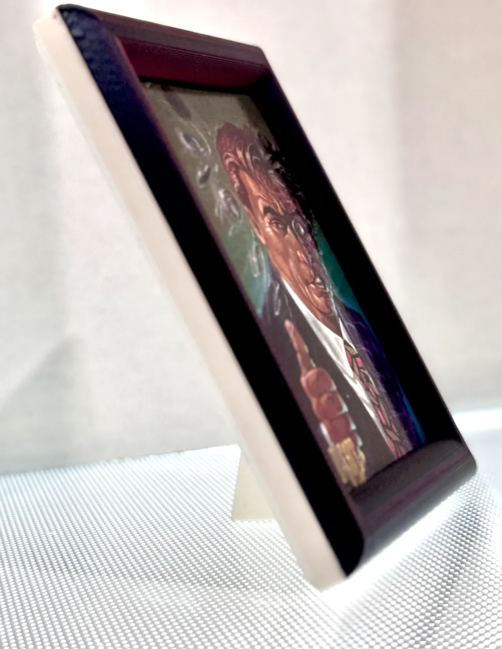 Magic The Gathering Art Card Frame by Blindjustice91 - MakerWorld