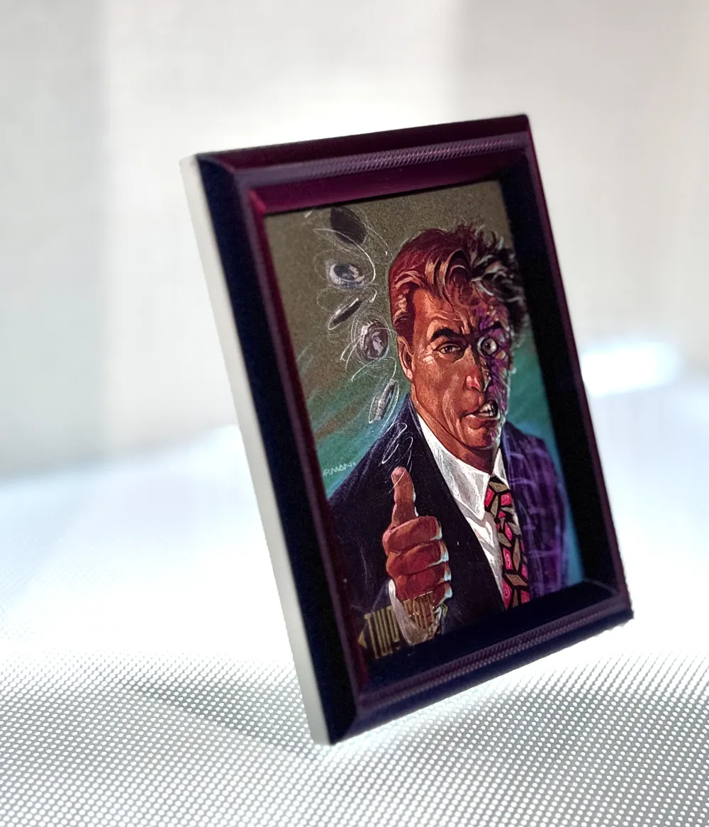 Magic The Gathering Art Card Frame by Blindjustice91 - MakerWorld
