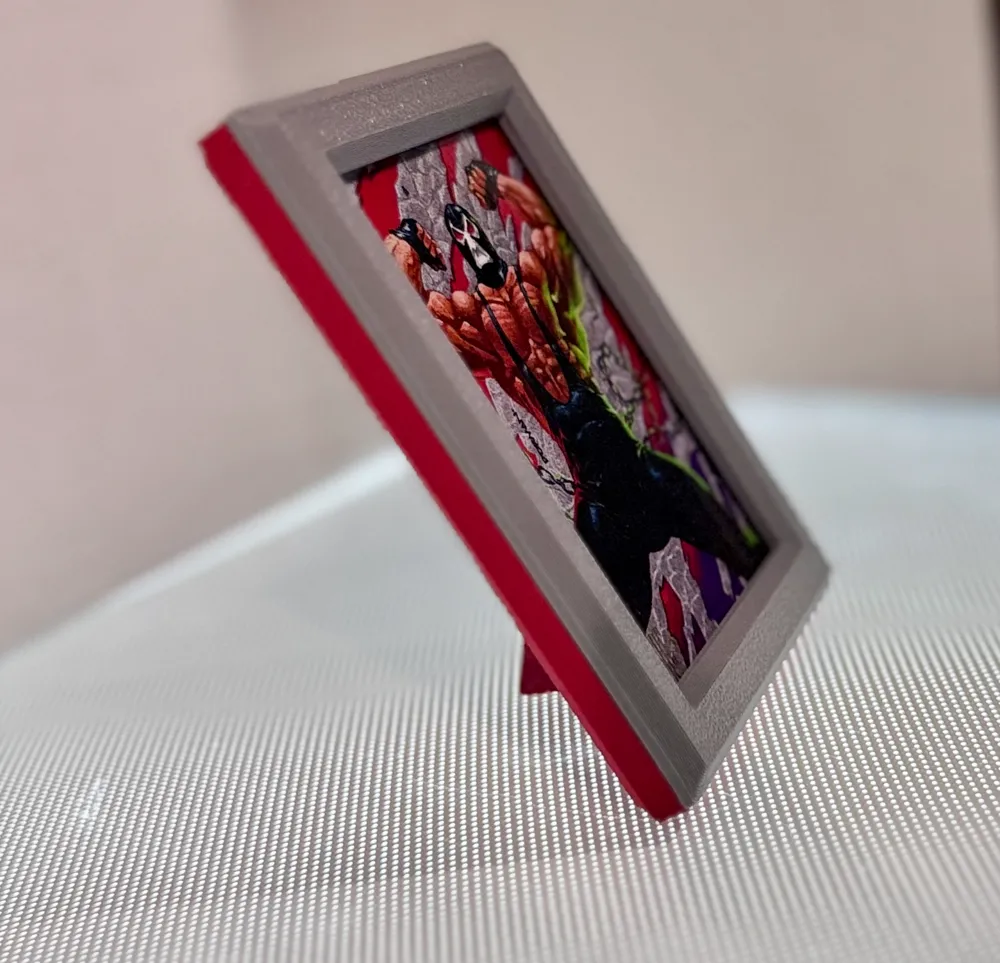 Magic The Gathering Art Card Frame by Blindjustice91 - MakerWorld