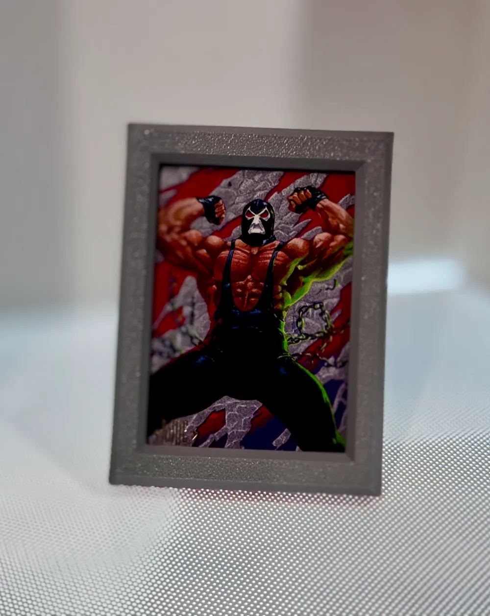 Magic The Gathering Art Card Frame - Free 3D Print Model - MakerWorld