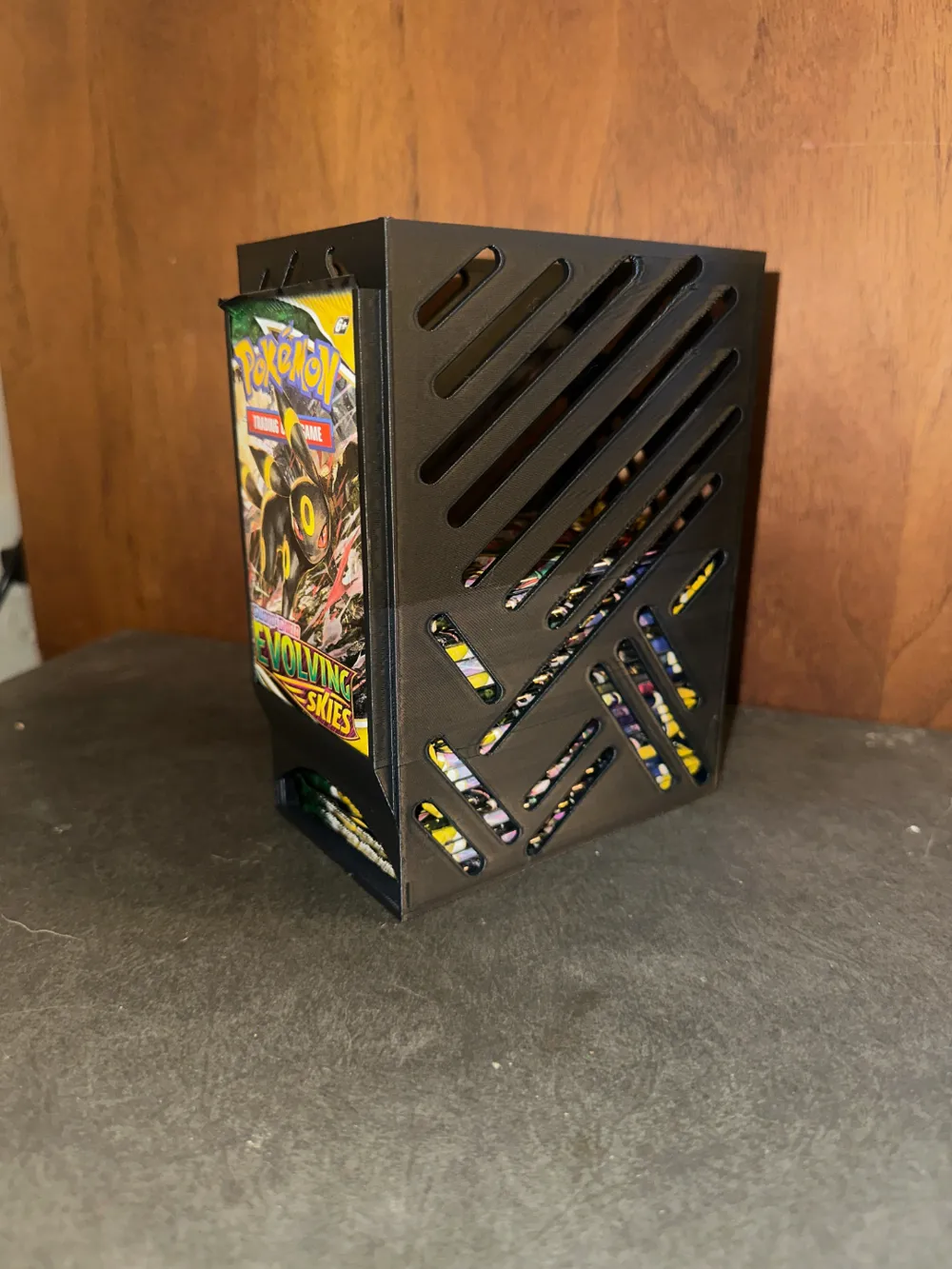 Booster Pack Dispenser - Free 3D Print Model - MakerWorld