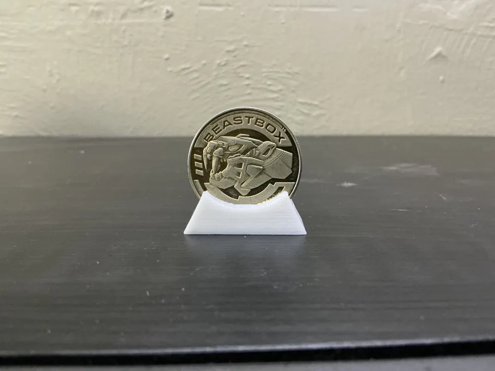 Coin holder by 3D_Autobot MakerWorld: Download Free 3D Models