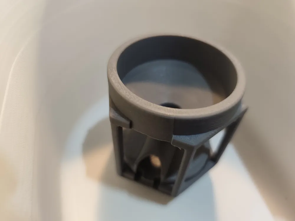 Funnel to start (GraviTrax compatible) - Free 3D Print Model - MakerWorld