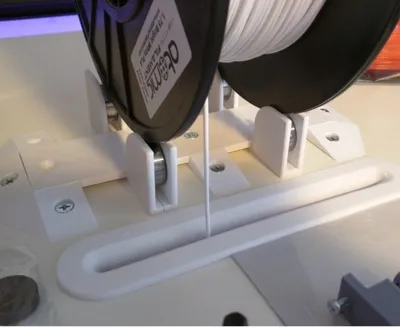 Adjustable Spool Holder Adapter by scolgan0309 - MakerWorld