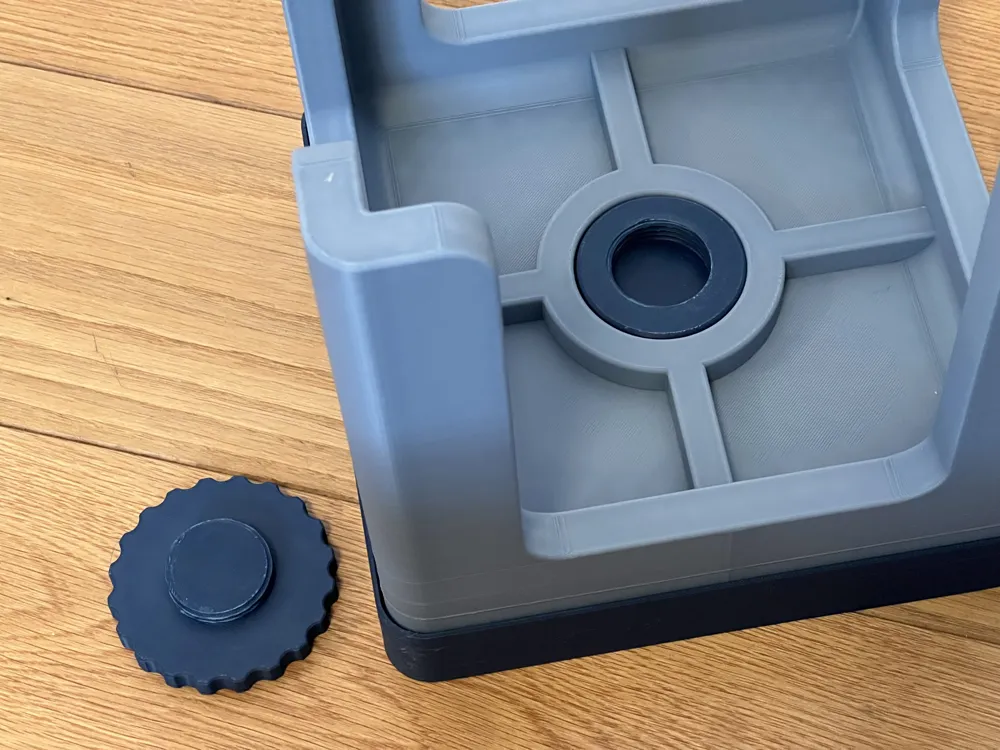 Game Station: Tic Tac Toe - Free 3D Print Model - MakerWorld