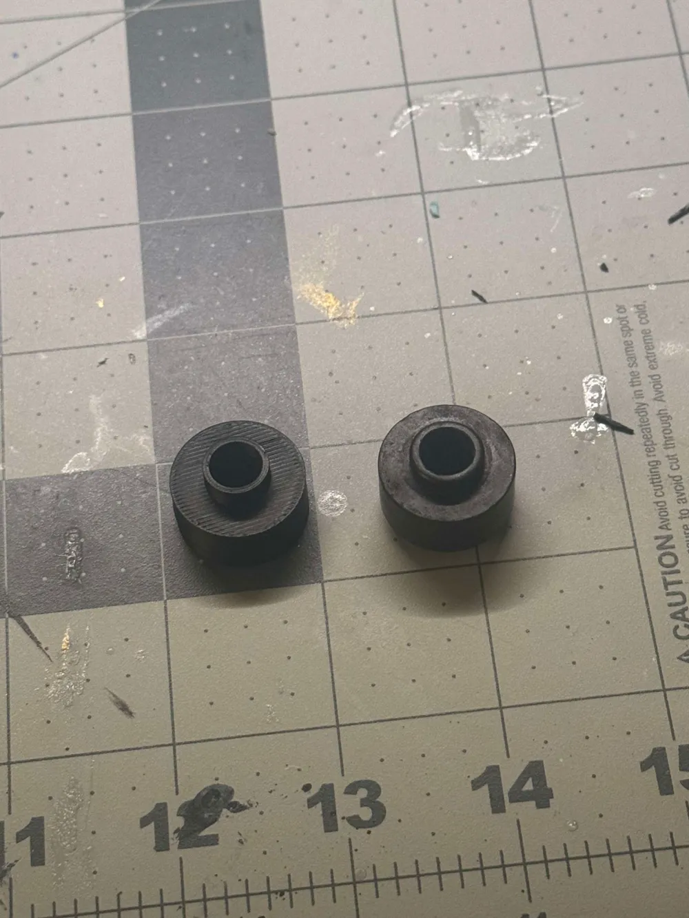 4G63 EVO 7-9 Fuel Rail Spacer by nomis.zhouMakerWorld: Download Free 3D ...