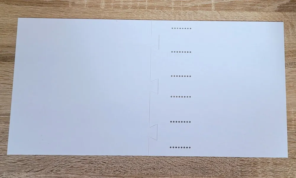 A5 Journal Cover Template by SeductiveFox - MakerWorld