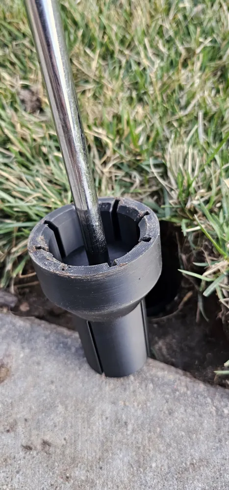Rainbird 5000 Sprinkler Head Socket Tool by animuL67 - MakerWorld