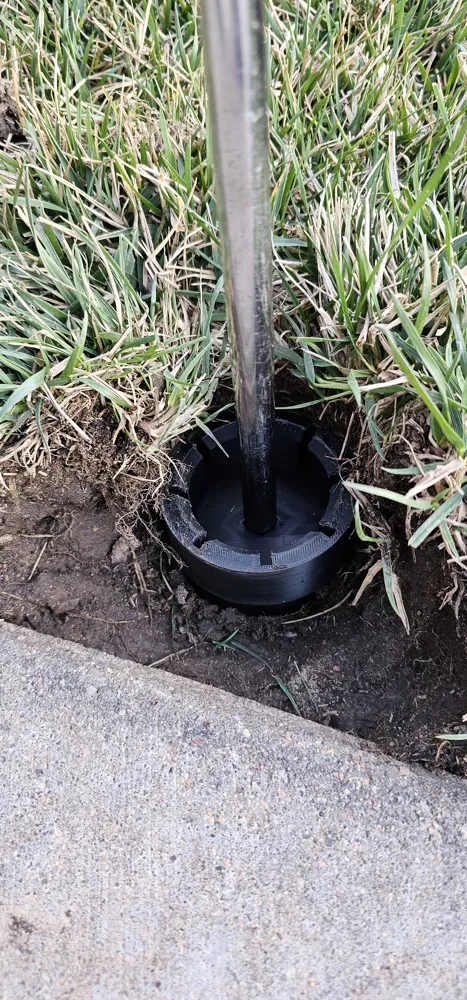 Rainbird 5000 Sprinkler Head Socket Tool - Free 3D Print Model - MakerWorld