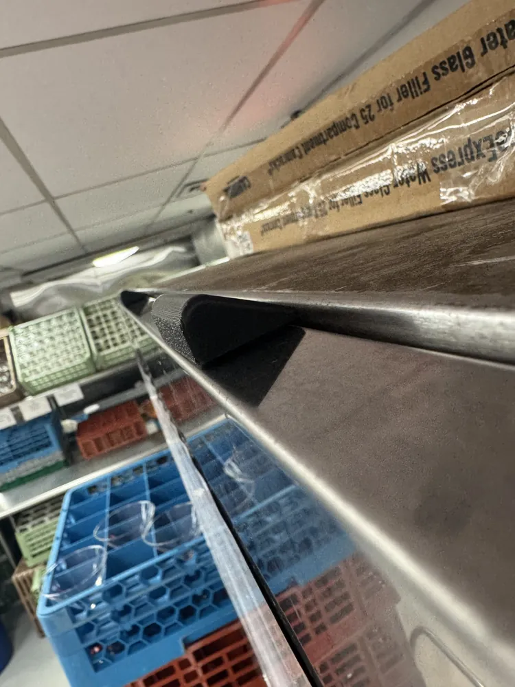 Restaurant Ice Bucket Hook Mount by AndrewWizzo MakerWorld: Download ...