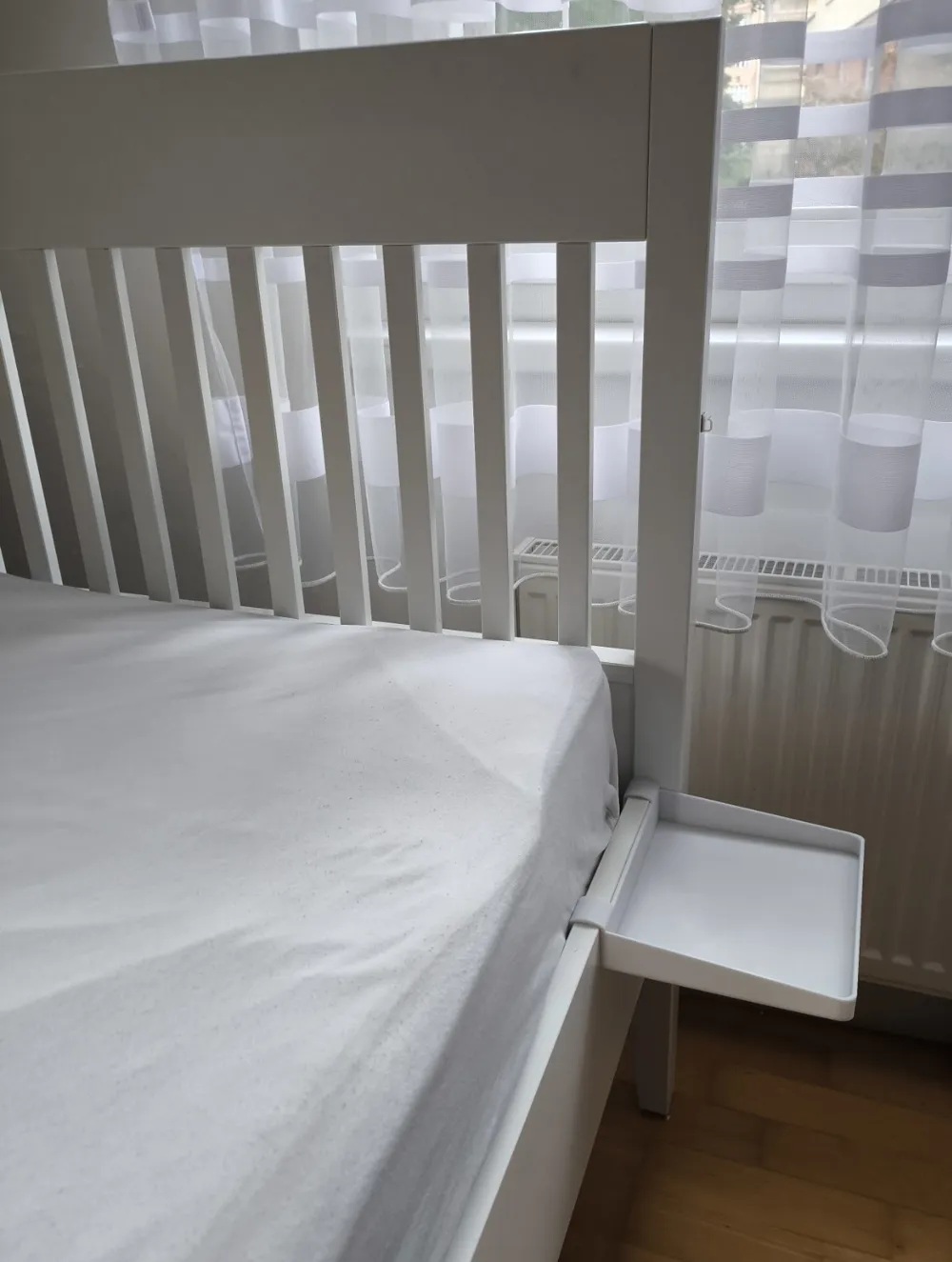 IKEA IDANÄS bed shelf- reinforced - Free 3D Print Model - MakerWorld
