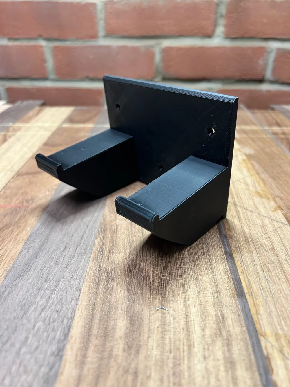 Mallet wall hook by Rustic Hippo - MakerWorld