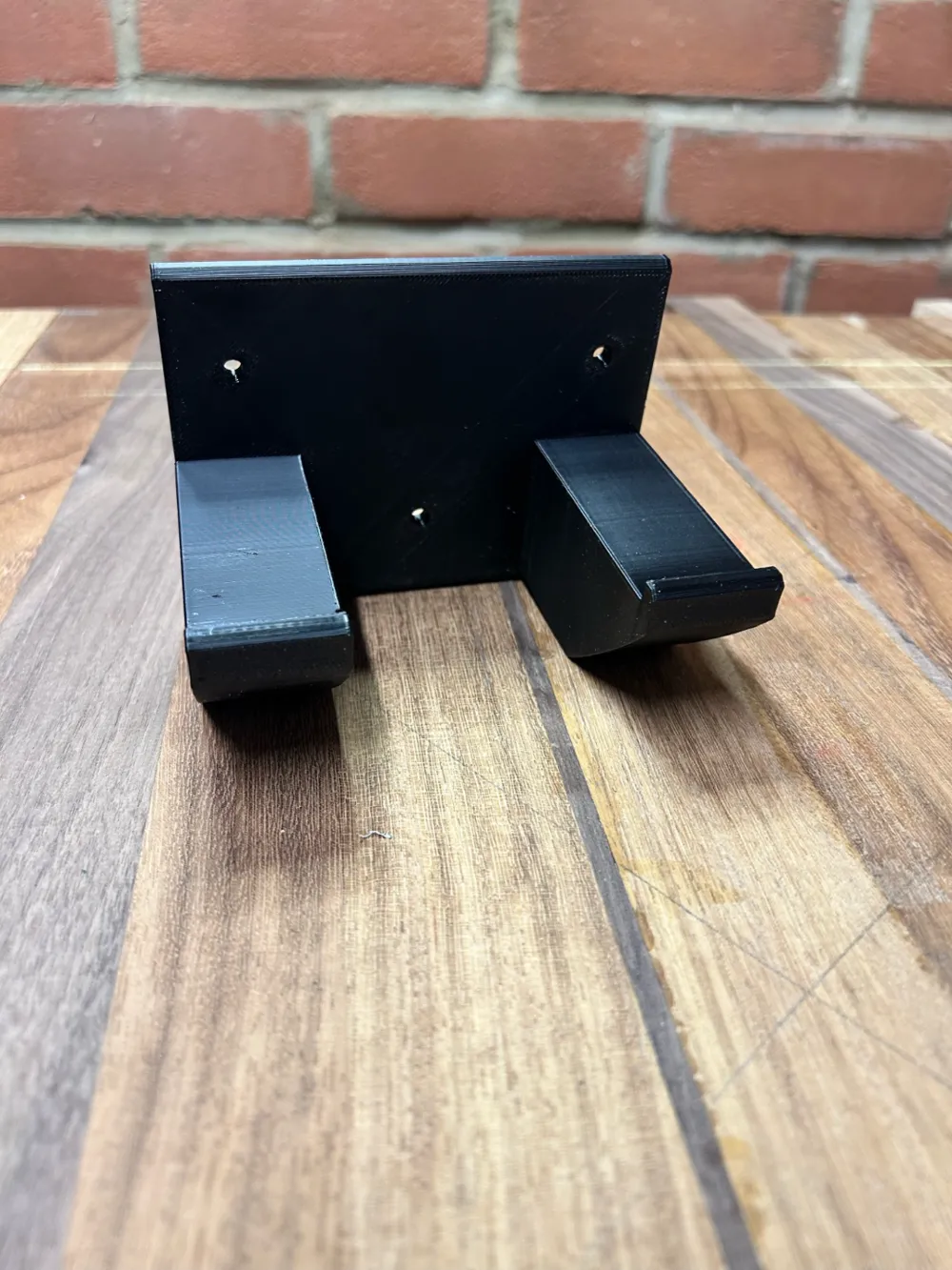 Mallet wall hook by Rustic Hippo - MakerWorld